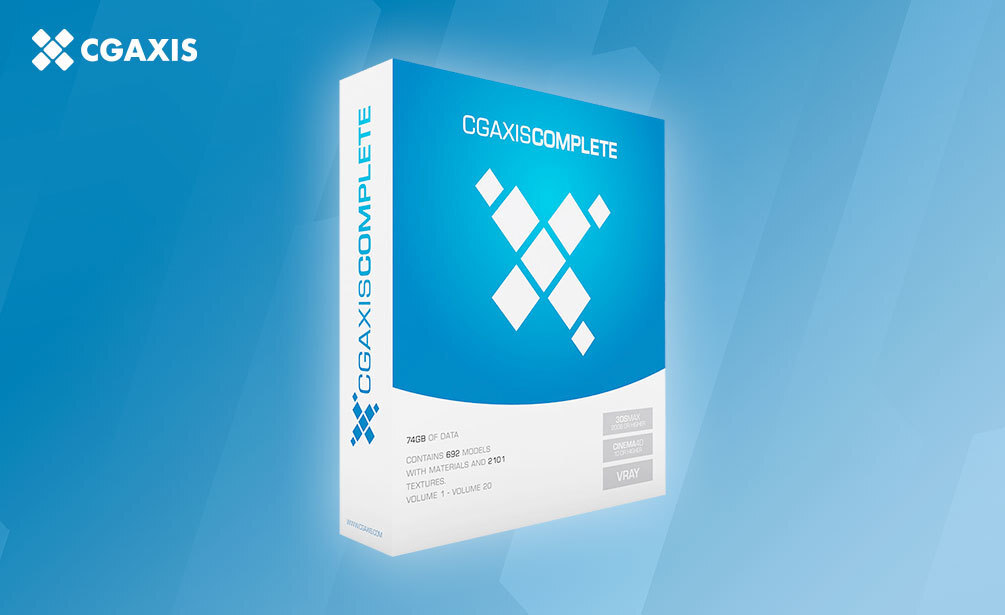 CGAxis Complete 1