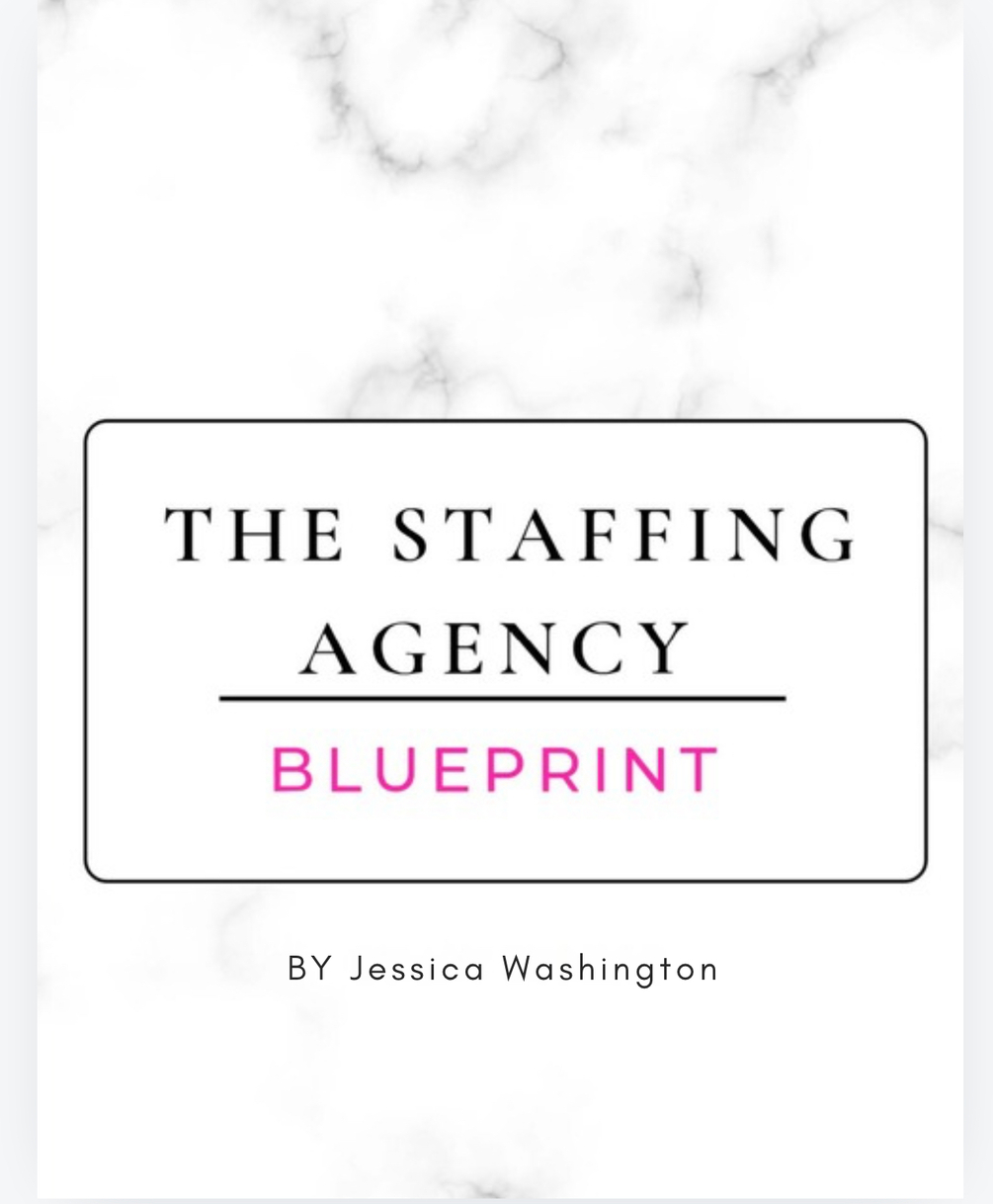 Staffing Agency Blueprint