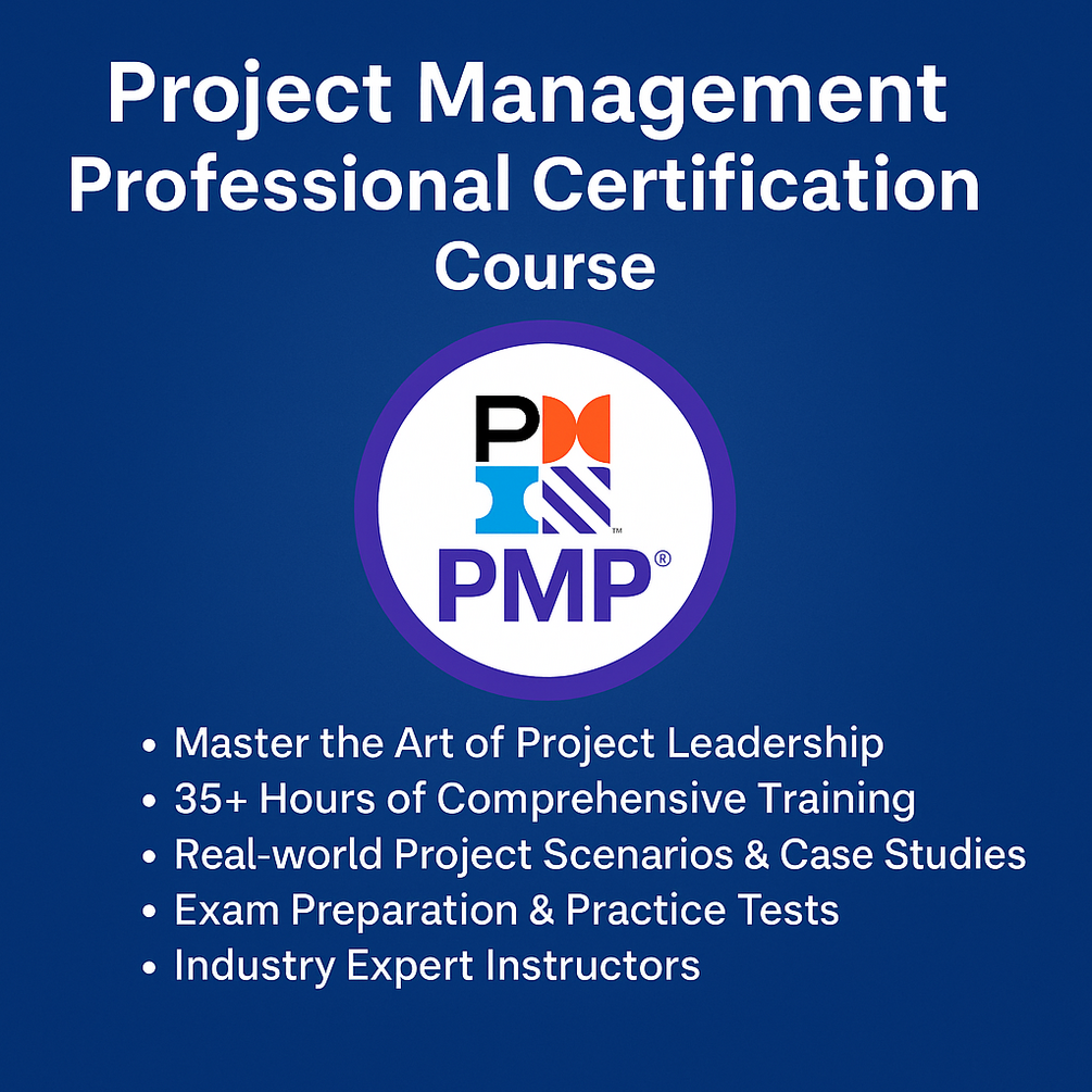 PMP course preparation