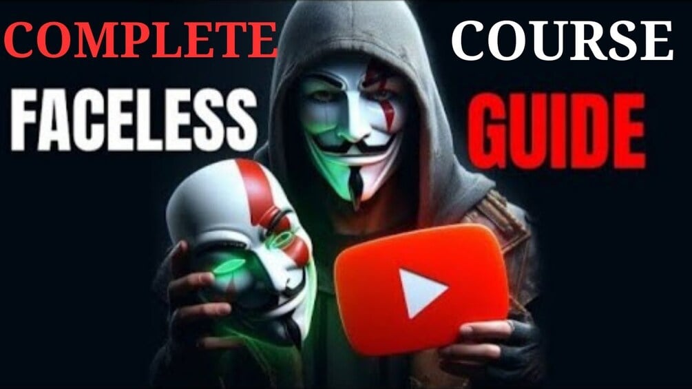 UNLOCK THE SECRETS OF FACELESS CHANNELS