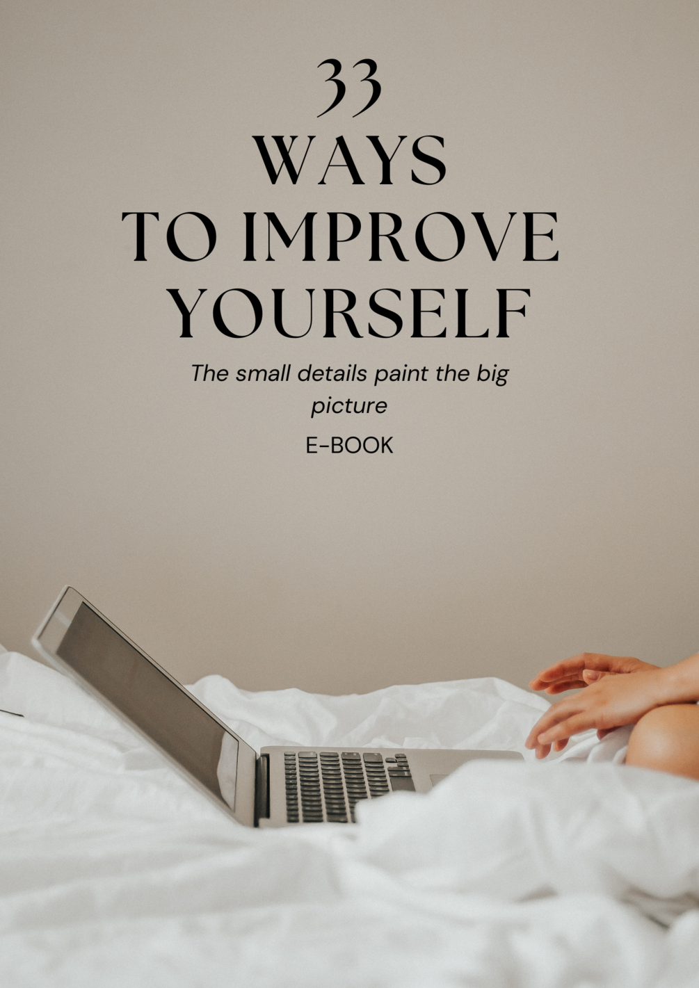 33 Ways To Improve Yourself