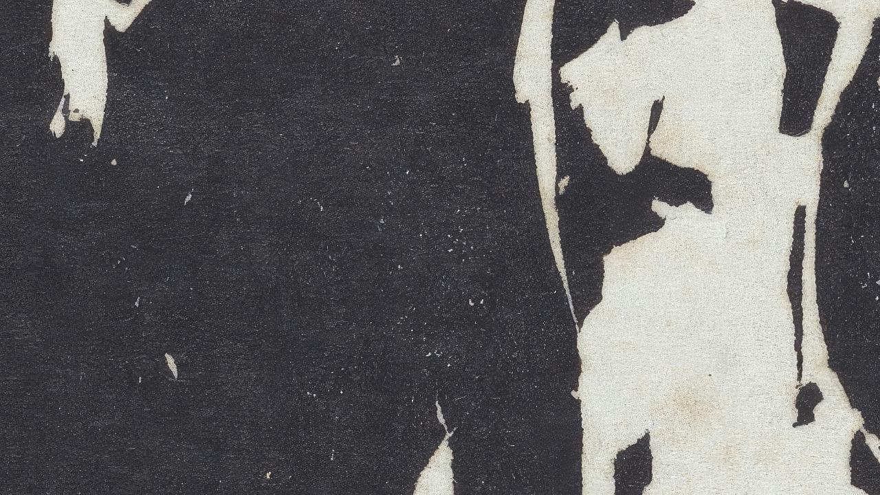 Port Scene by Ernst Ludwig Kirchner