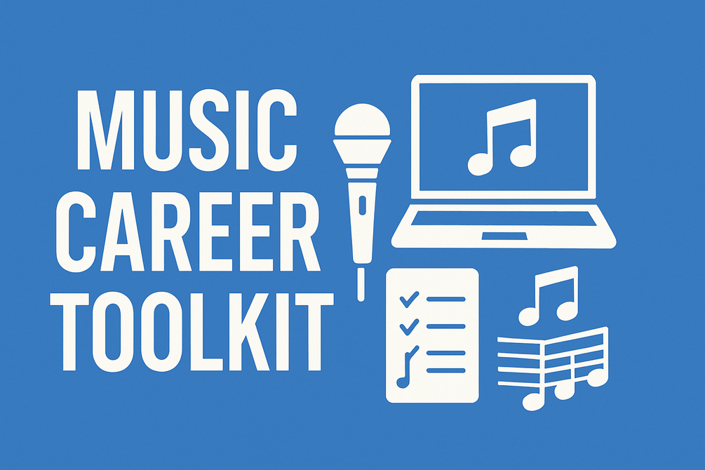 The music career toolkit