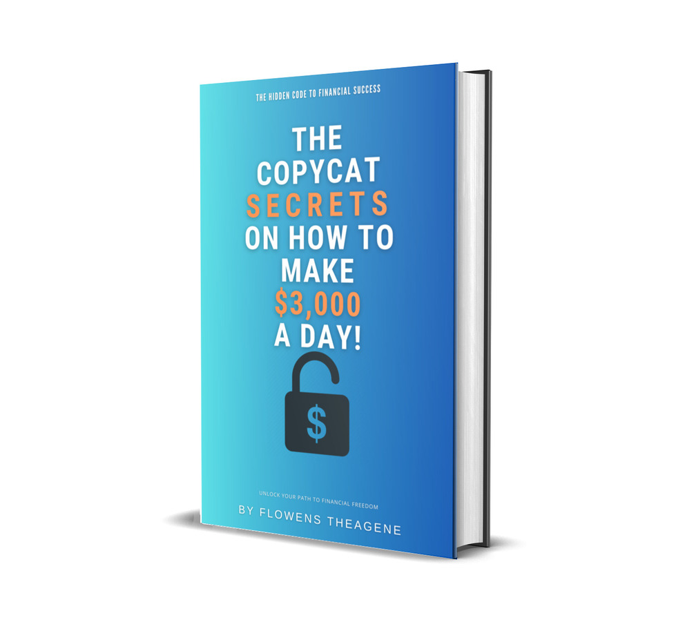 The Copycat Secrets On How To Make $3,000 A Day