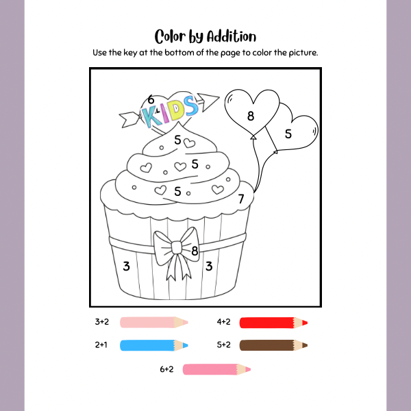 MATH ACTIVITY BOOK