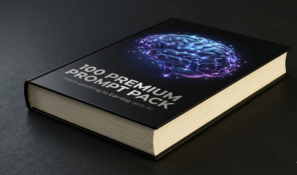 100 Premium Prompt Pack