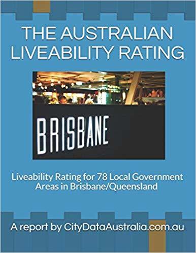 THE AUSTRALIAN LIVEABILITY RATING: Liveability Rating for 78 Local ...