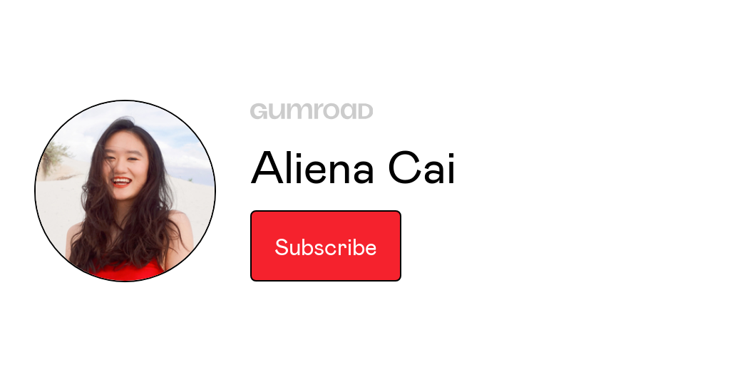 Aliena Cai
