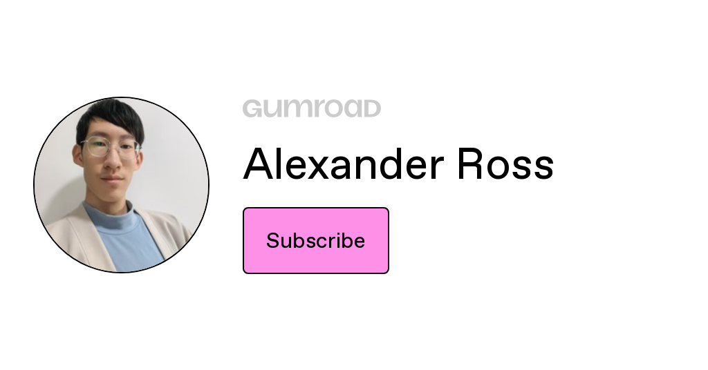 Alexander Ross