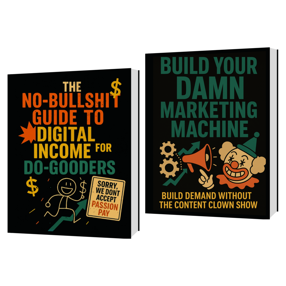 Digital Income Starter Bundle: From Zero to Income in Record Time