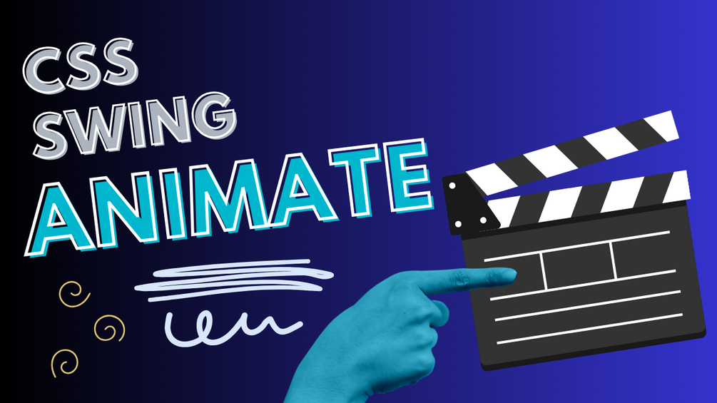 Create Fun Swing Animations