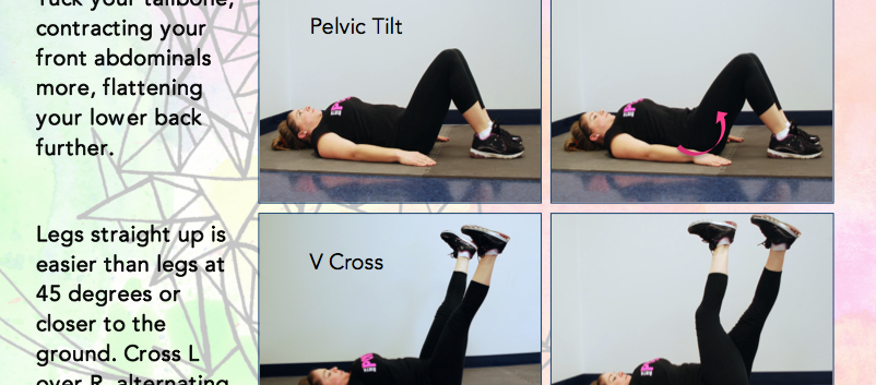 7 Foundational Core Exercises to Repair and Rebuild