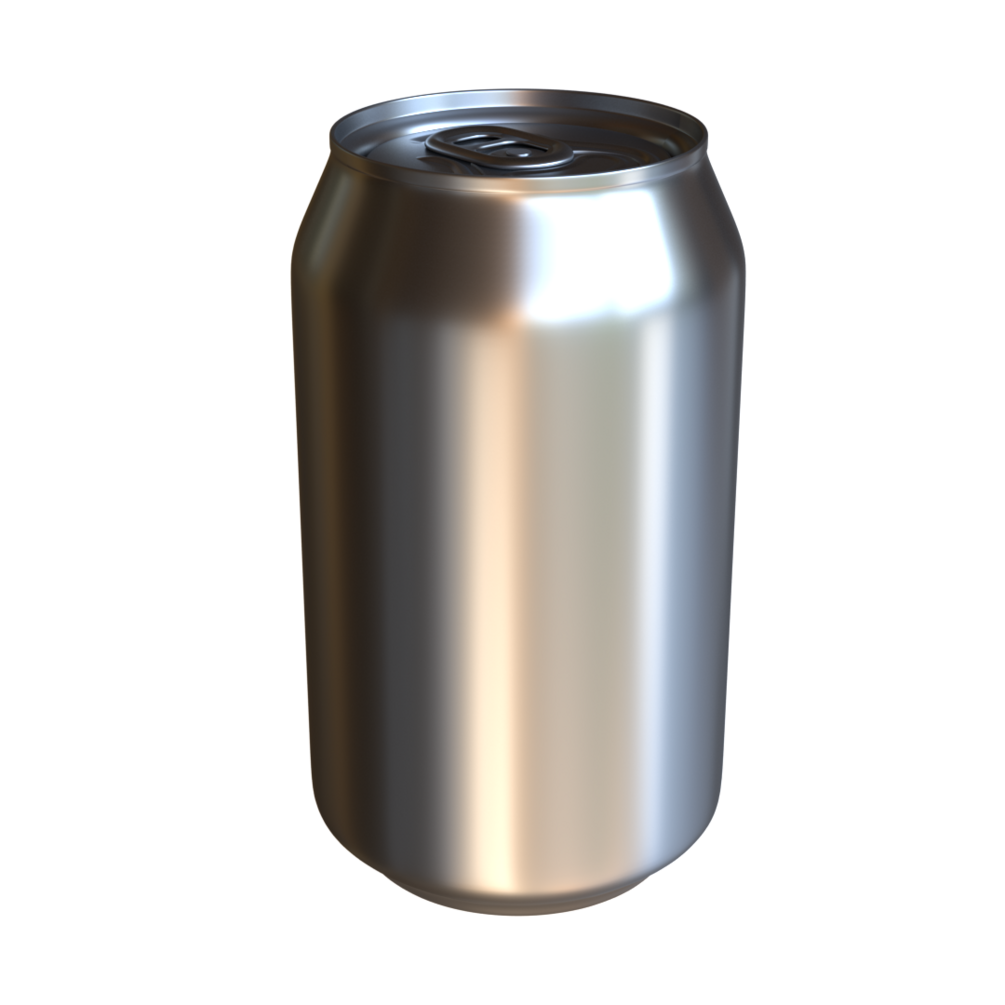 Soda Can