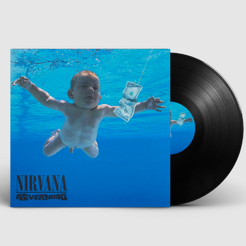 Album vinyle / Nevermind - Nirvana