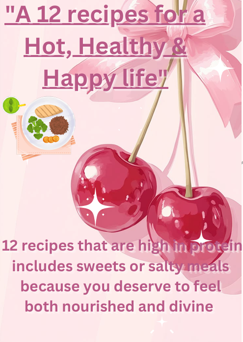 THAT GIRL EATS’ a healthy recipes small book