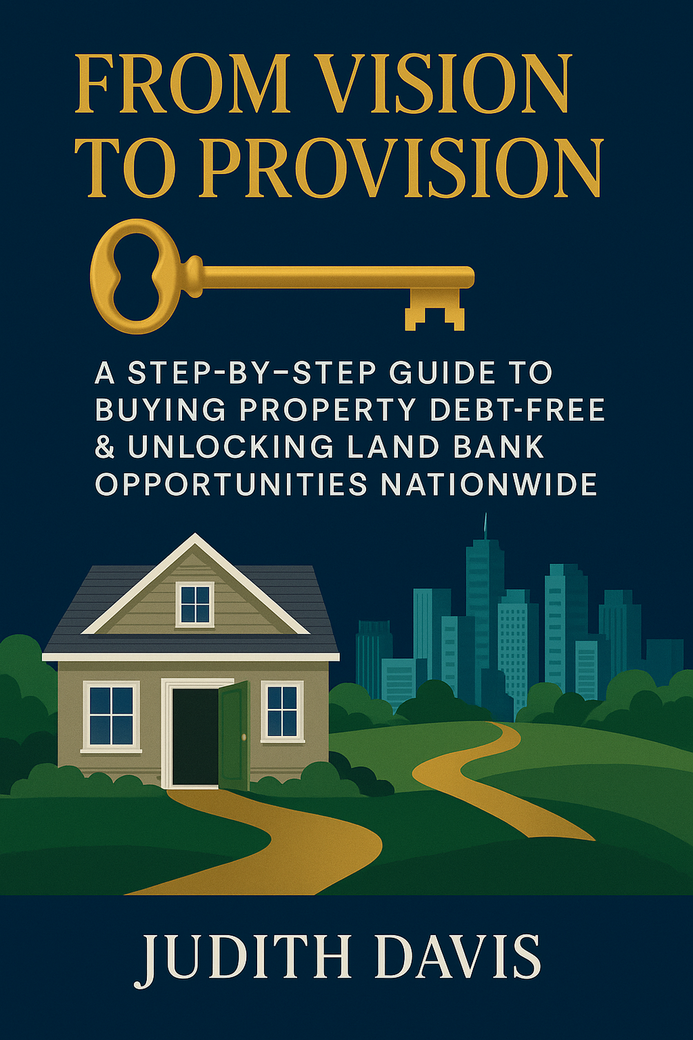 From Vision to Provision -Step-by-Step Guide to Buying Property Debt ...