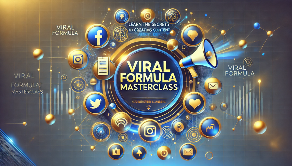 Viral Formula Masterclass