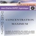 Concentration Maximum