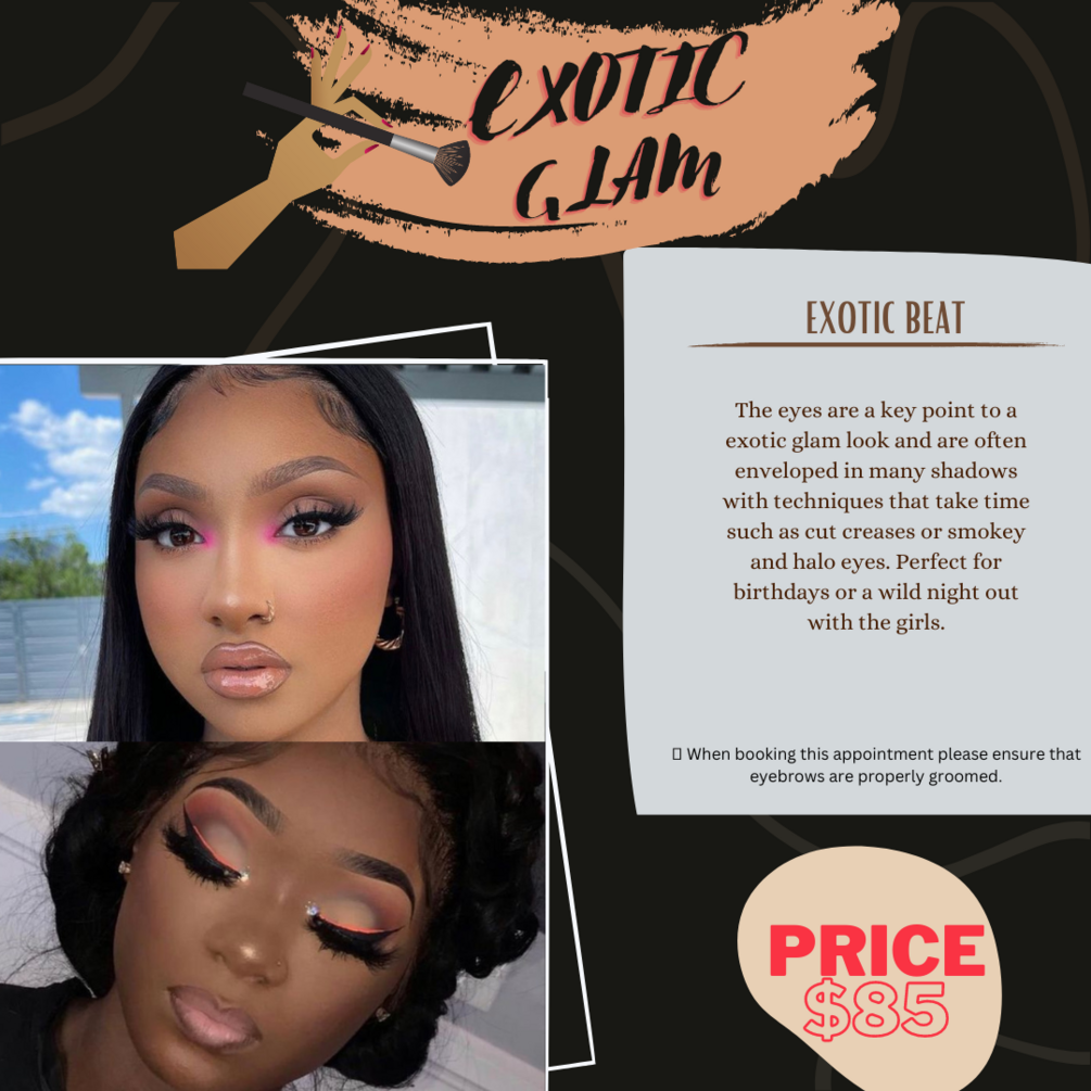 Exotic Glam