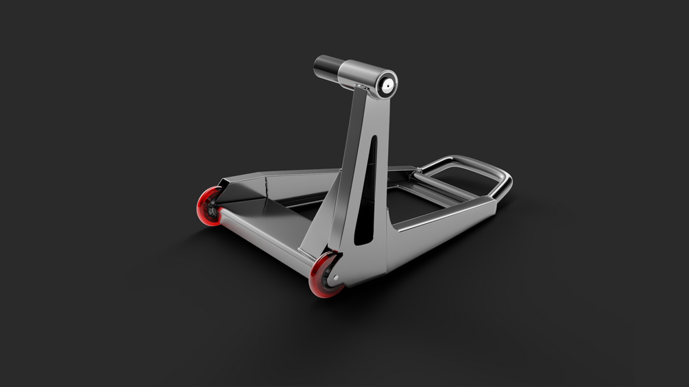 Aluminium Paddock Stand (Single Sided)