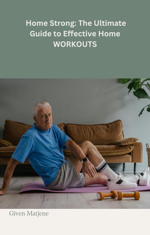 Home Strong: The Ultimate Guide to Effective Home Workouts