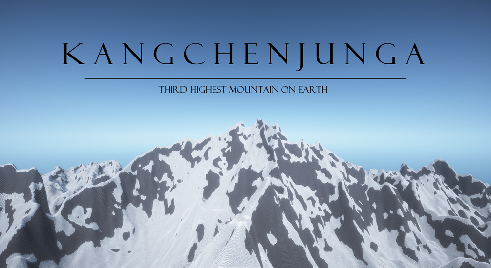 Kangchenjunga | third highest mountain on Earth