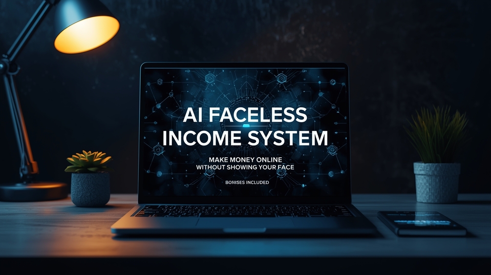 AI Faceless Income System (4-in-1 Bundle)