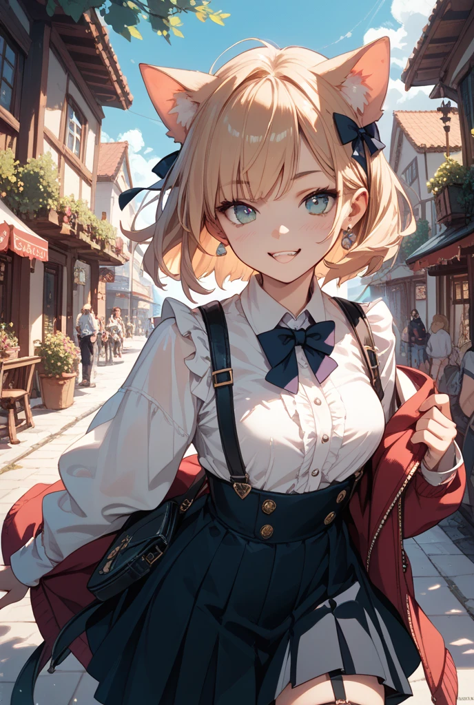 Luna Miliane - Catgirl Icon Pack Vol.1