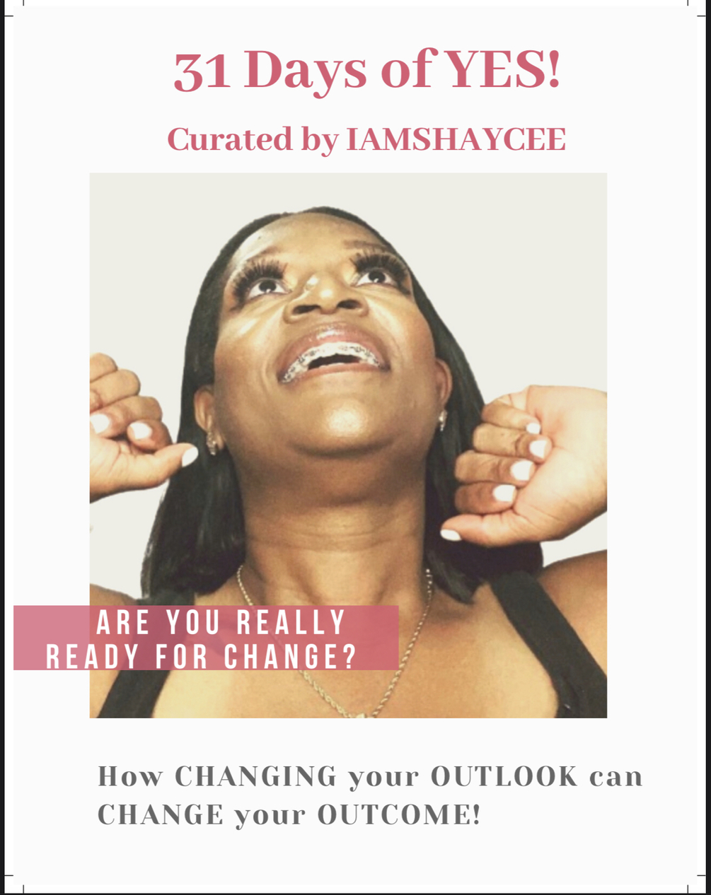 31 Days of Yes!