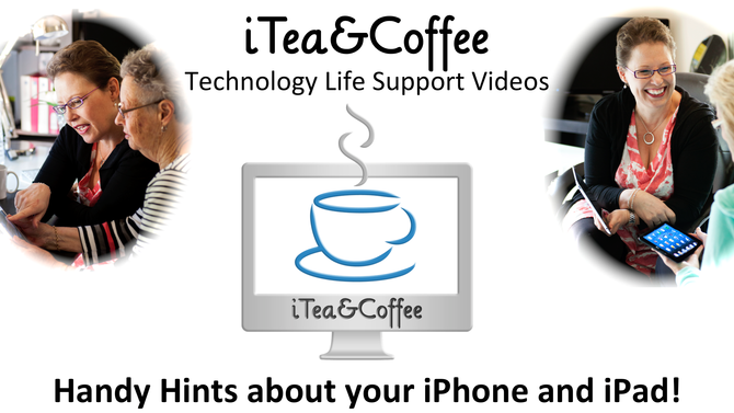 Handy Hints 15: Tell Siri about yourself! (HH15V)