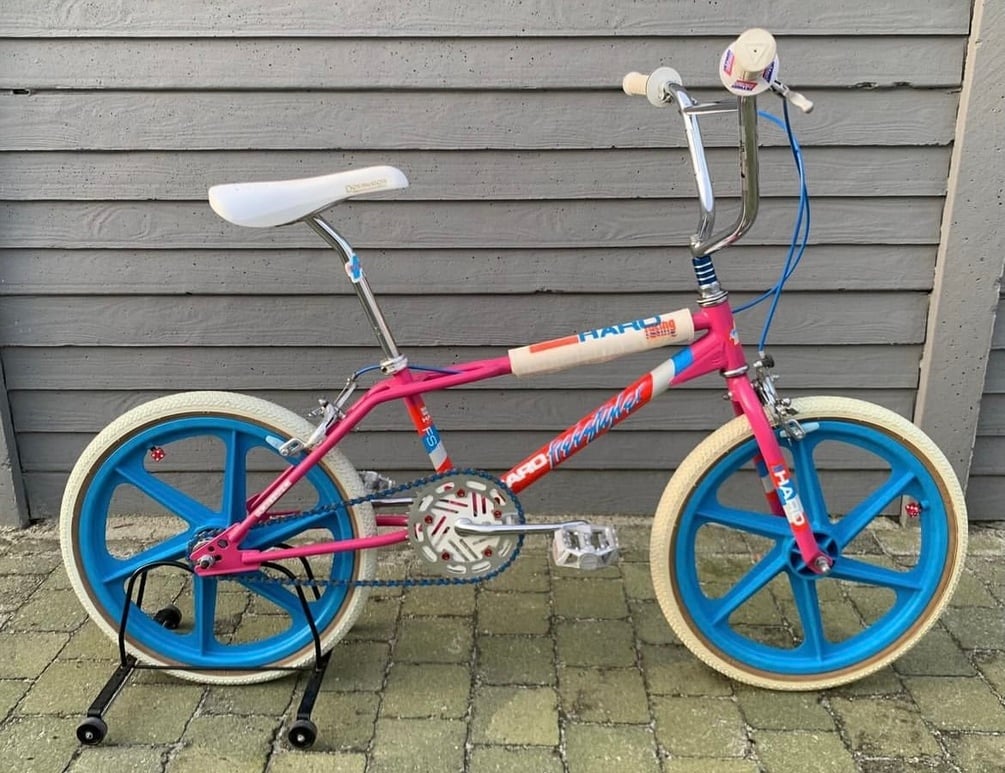 1984 Haro FST