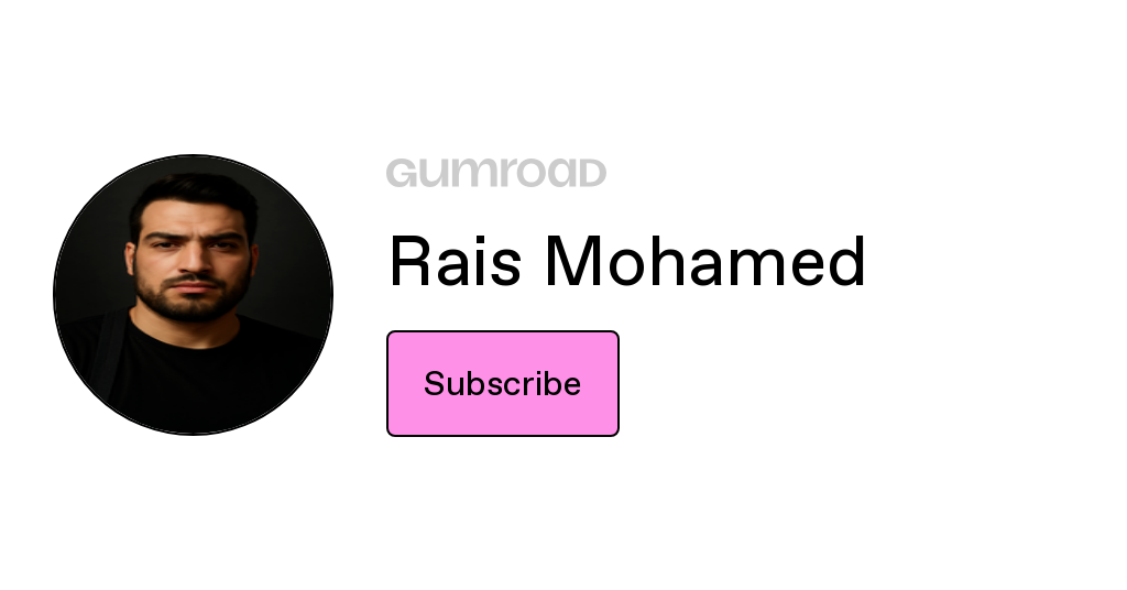 Rais Mohamed