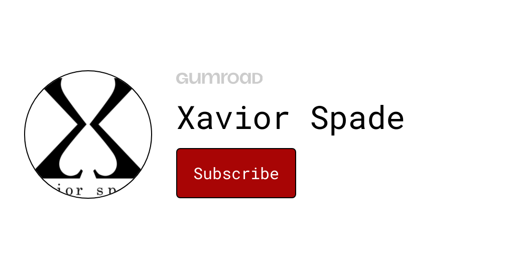 Xavior Spade