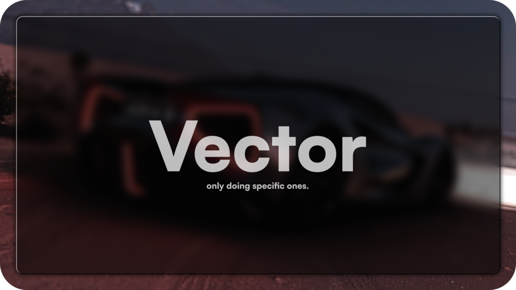 Vectors
