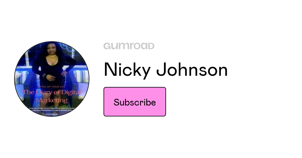 Nicky Johnson