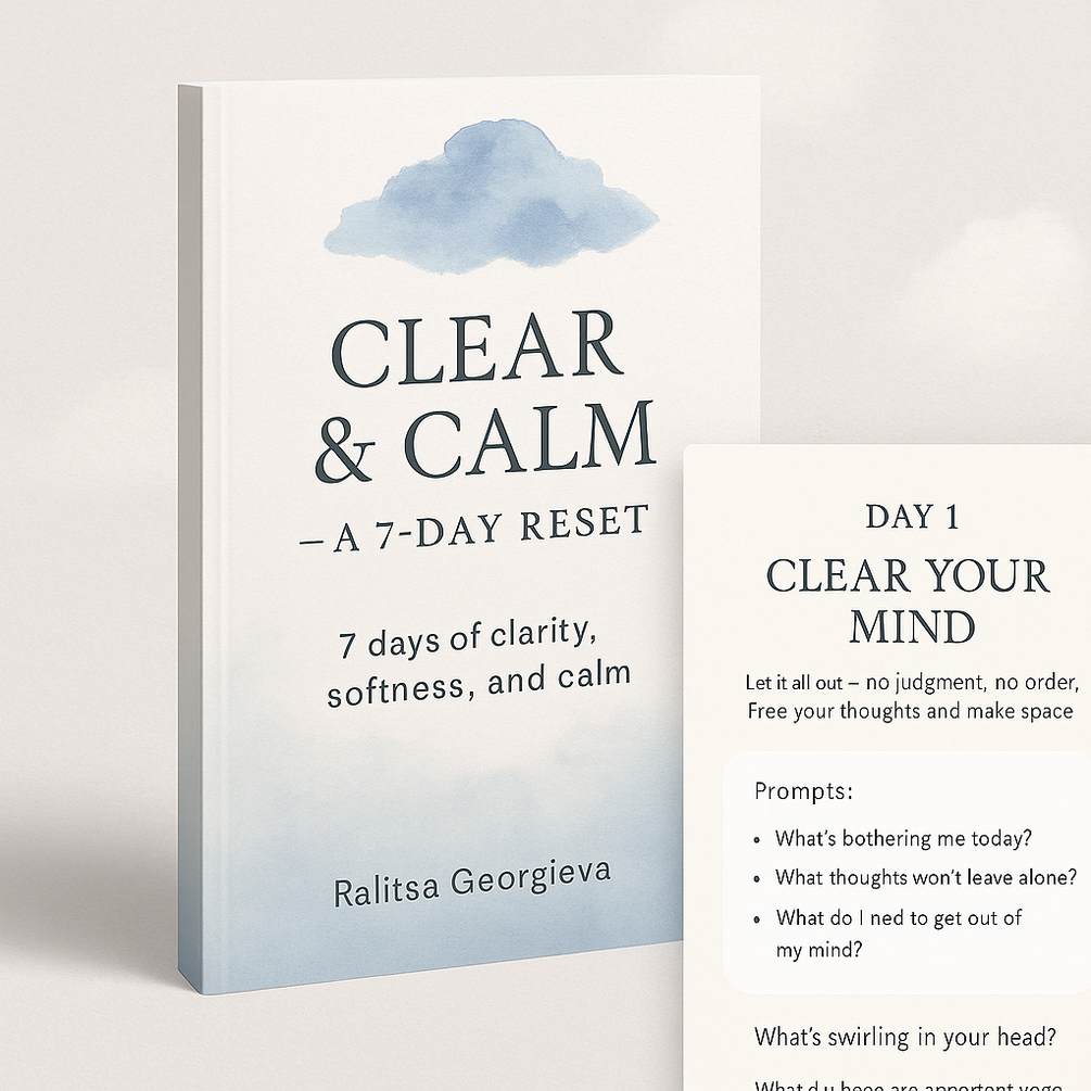 Clear&Calm - 7 Day Reset