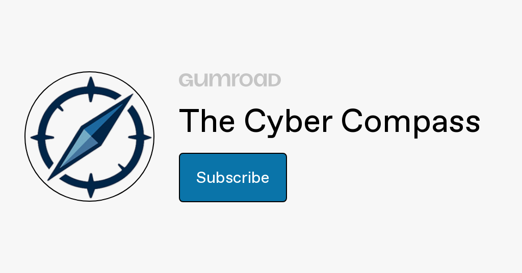 The Cyber Compass