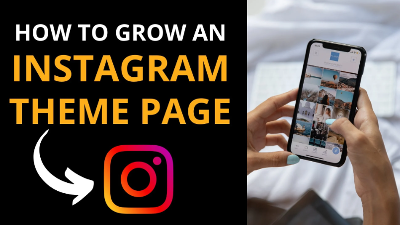 Instagram Theme Page Mastery