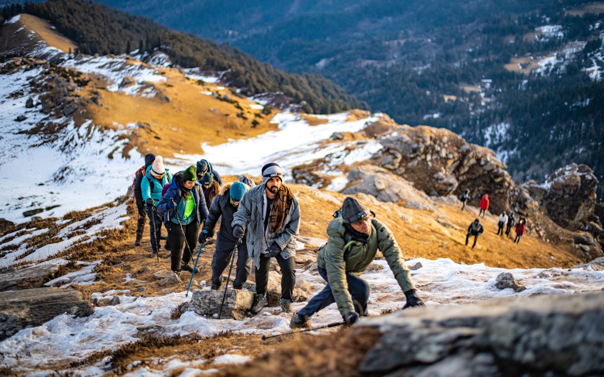 The Ultimate Beginner’s Guide to Kedarkantha Trek