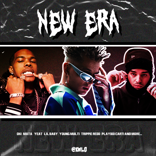 KWLQ DRUMKIT - ,,NEW ERA"