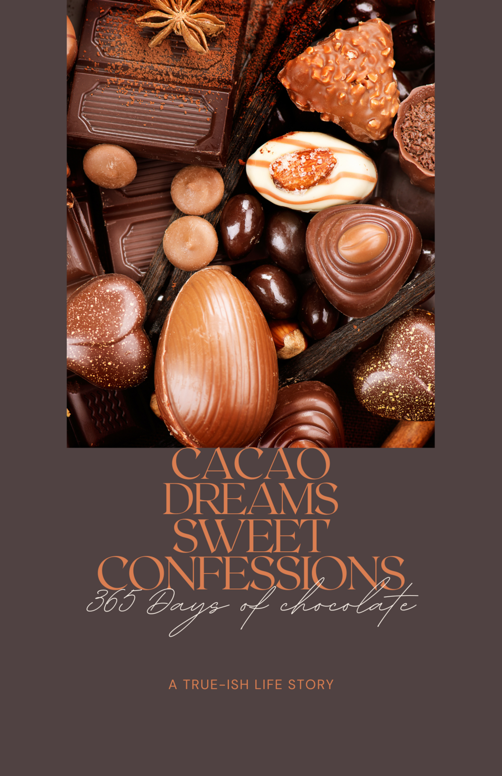 Cacao Dreams:Sweet Confessions
