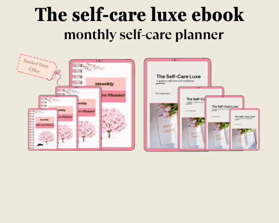 The Self-Care Luxe Bundle