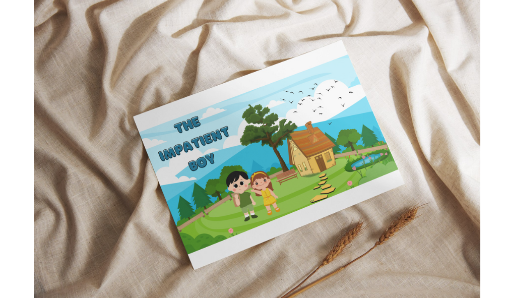 The Impatient Boy (Story)