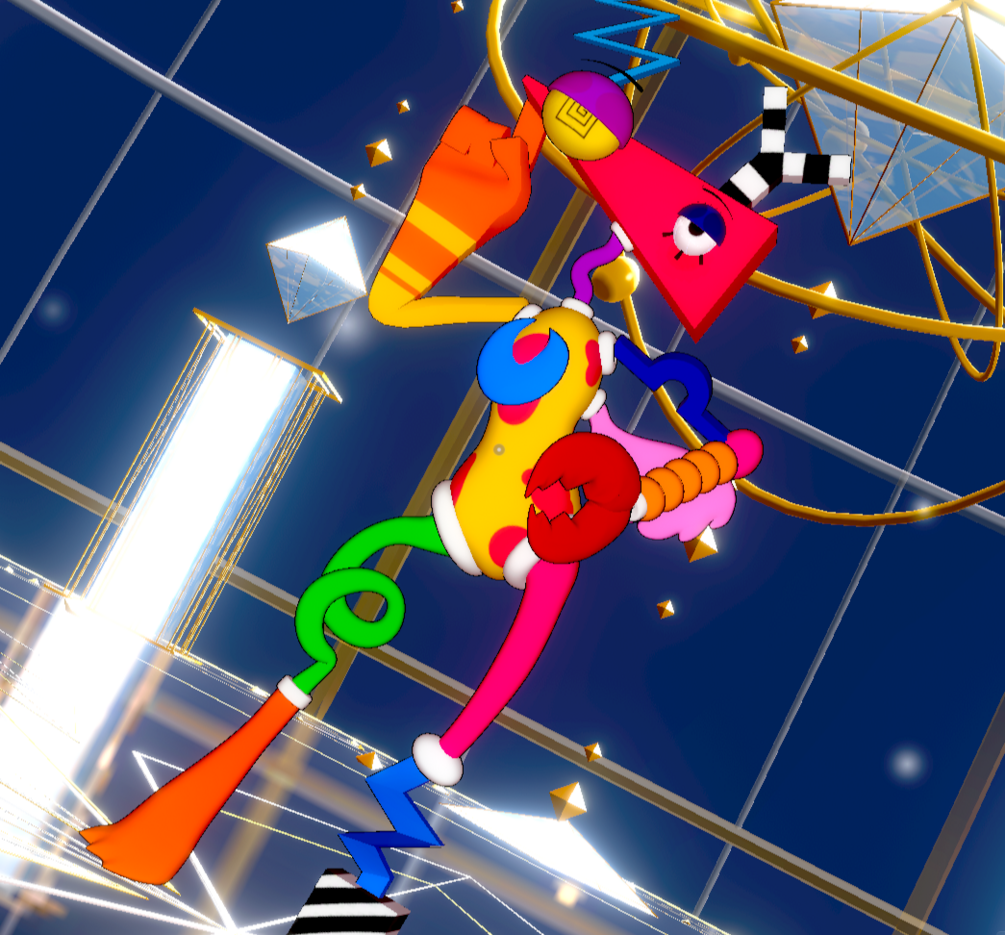 Zooble and Gangle ~ Public Files