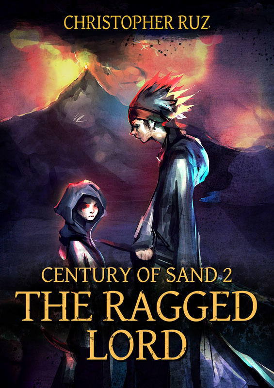 Century of Sand 2: The Ragged Lord