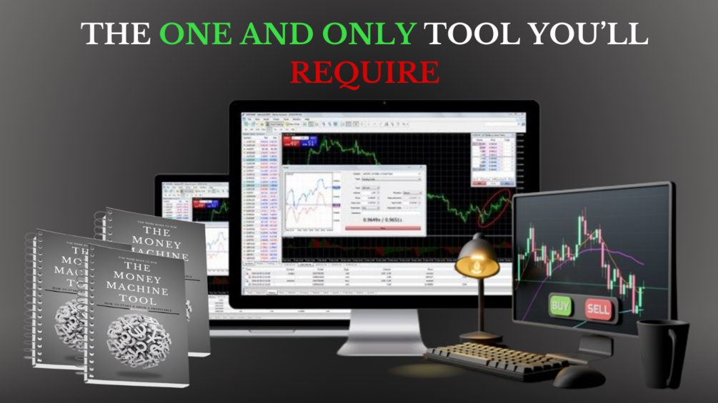 The Money Machine Tool