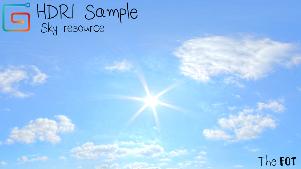 HDRI Sample