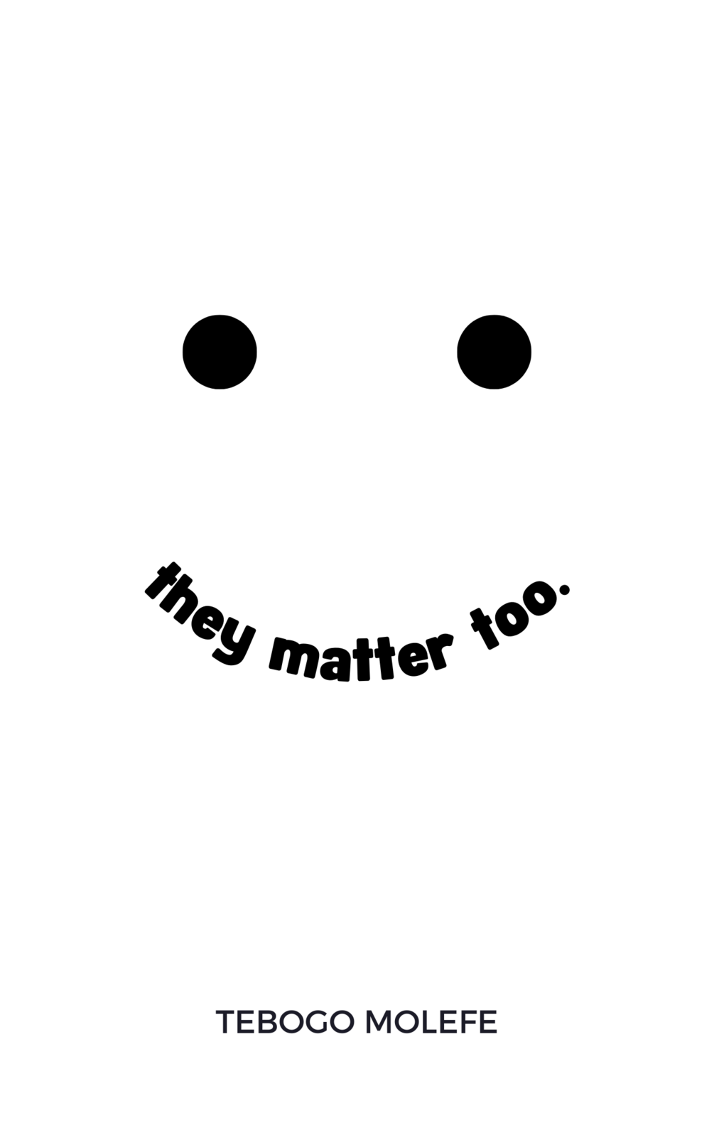 They matter too