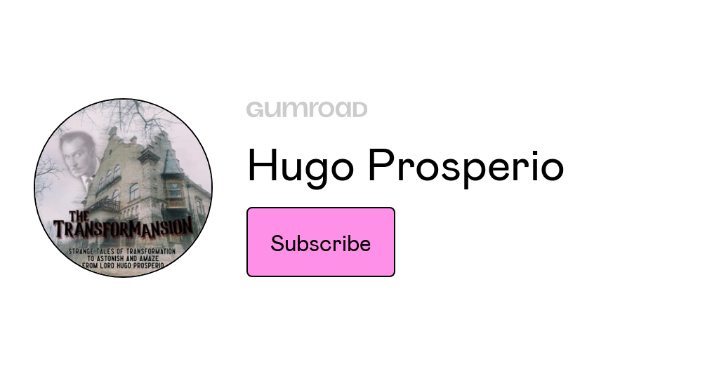 Hugo Prosperio
