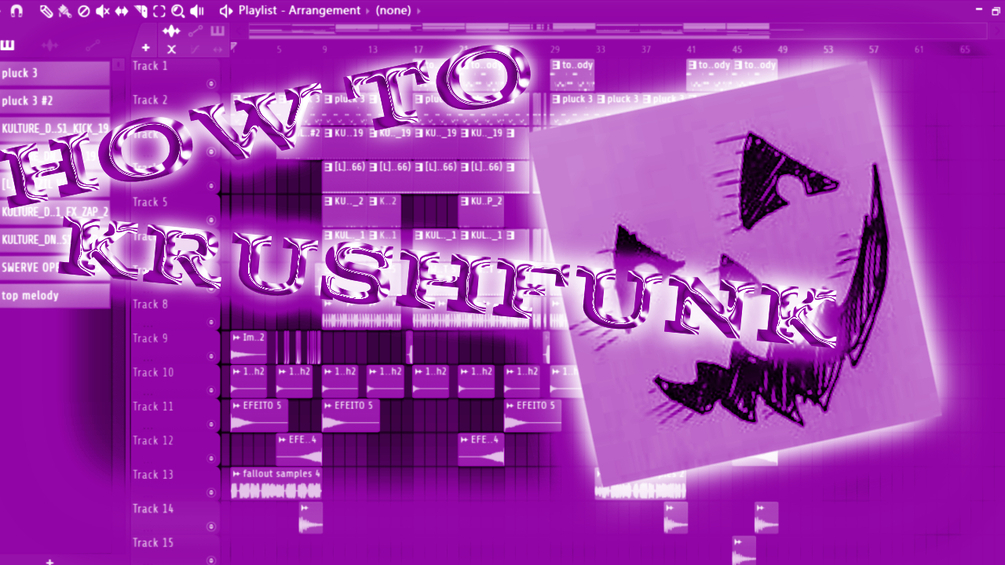 KRUSHFUNK FLP